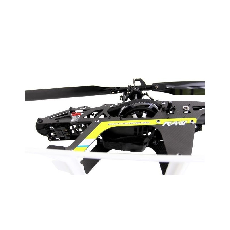 SAB GOBLIN RAW 500 yellow/blue